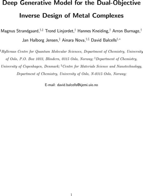 deep generative model for the dual objective inverse design of metal