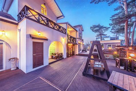 강릉 마이앤트세라 펜션