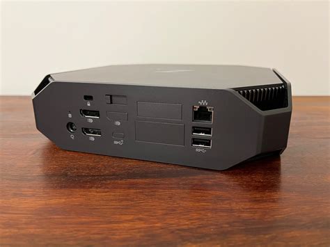 HP Z2 Mini G4 Workstation Köp på Tradera 573409115