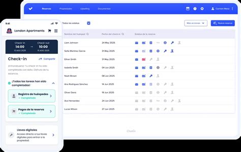 Chekin Automatiza Tus Check Ins