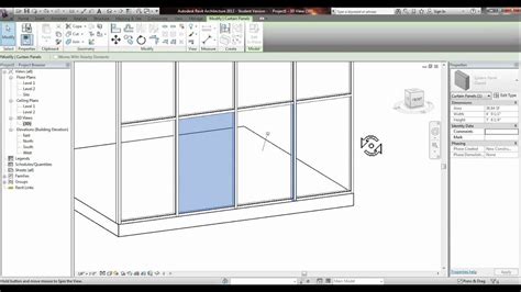 How To Insert Curtain Wall In Revit Design Talk