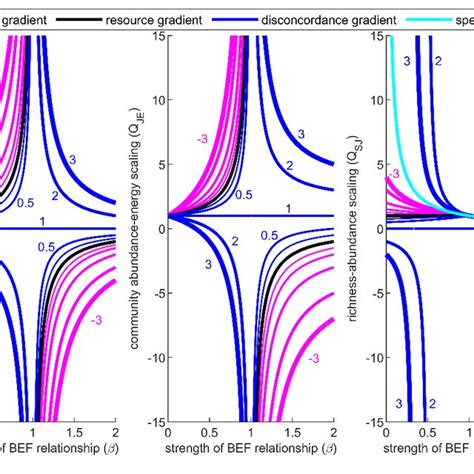 Effects Of A Positive Biodiversity Ecosystem Function Bef Download Scientific Diagram