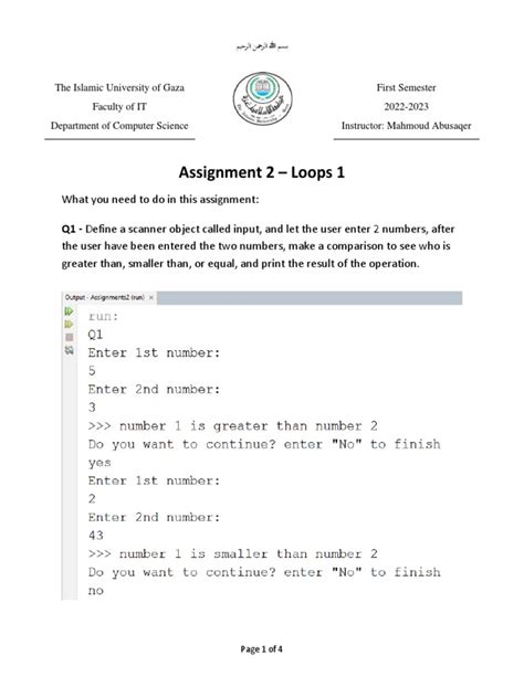 Assignment 2 Pdf Computers