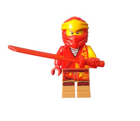 Kai Ninjago Dragons Rising Lego Minifigure Briczco