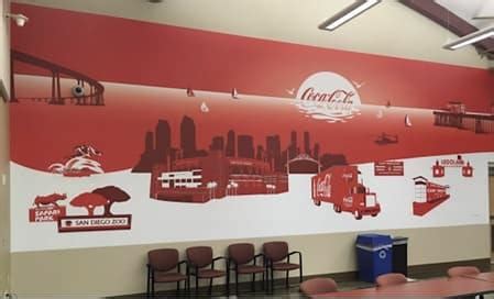 Sports And Event Large Format Printing Stadium Graphics
