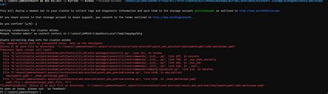 Aks Periscopeyaml Not Included In Aks Preview Extension · Issue 148