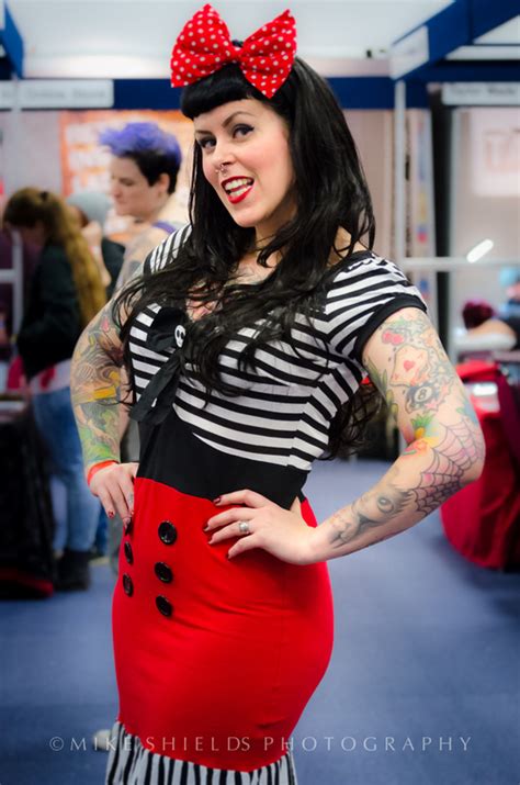 Cariad Ink 2014 Mike Shields Tattoo Photography