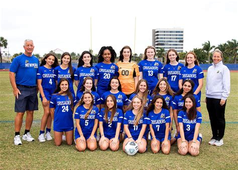 Soccer Cardinal Newman High School