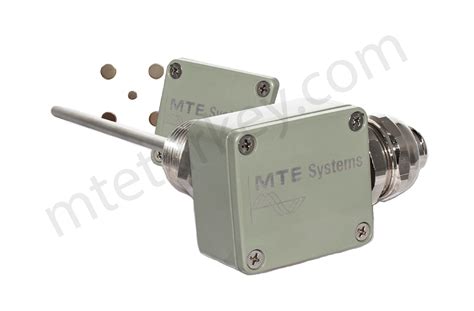Mte Ss028 Pt100 Mte