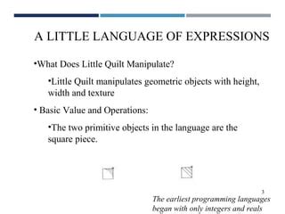 Elements Of Functional Programming PPT