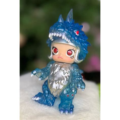 泡泡瑪特popmart 公仔100 蝦皮購物