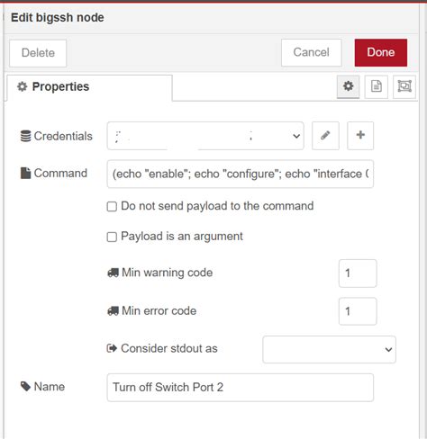unifi integration feature request enable disable switch ports