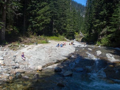 Denny Creek — Washington Trails Association