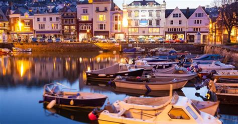 Two Devon Waterfront Towns Named Best Places To Live In South West