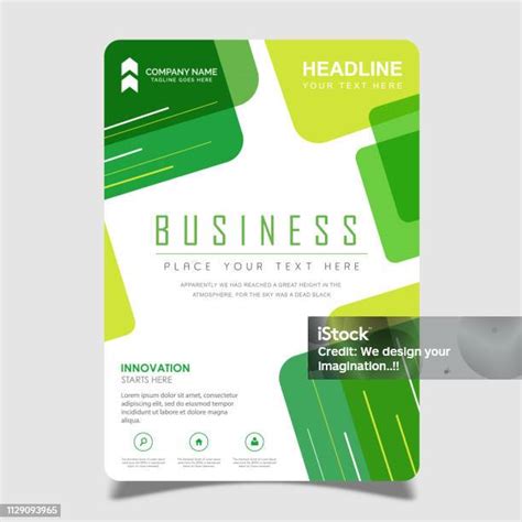 비즈니스 브로슈어 서식 파일 디자인 전단지에 대한 스톡 벡터 아트 및 기타 이미지 전단지 책자 0명 Istock