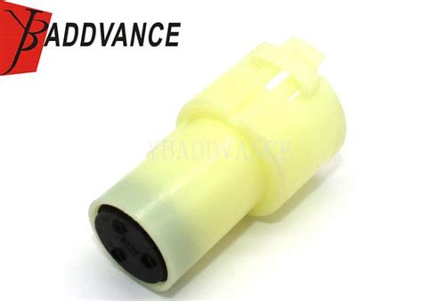 DS M Way Round Sealed Waterproof Automotive Connectors With Terminals