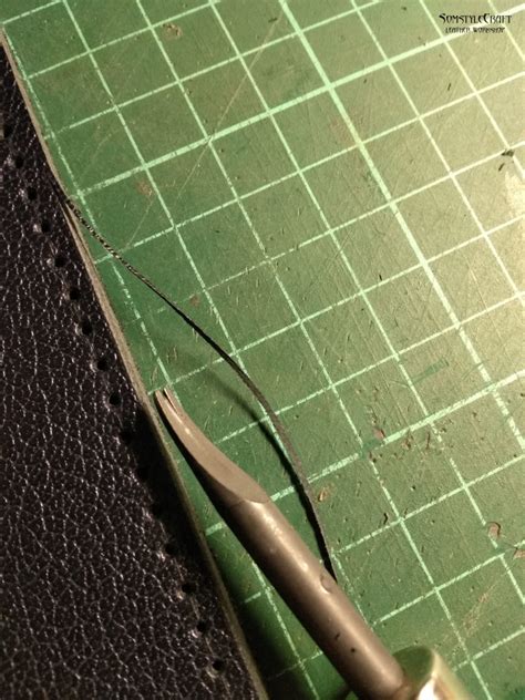 Синий ремень | Ремесленная мастерская SomstyleCraft