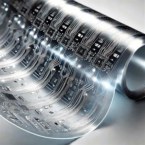 Flexible And Intelligent Flame Retardant Electrothermal Film