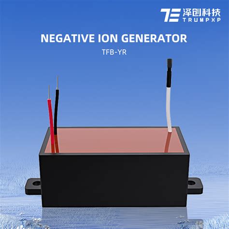 Tfb Yr Factory Wholesale Dc Ionizer Module Negative Ion Generator For