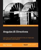 Angularjs Directives By Alex Vanston Goodreads