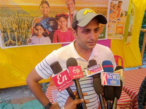 Aayush Marodia On Linkedin It Was A Great Interaction With The Farmers