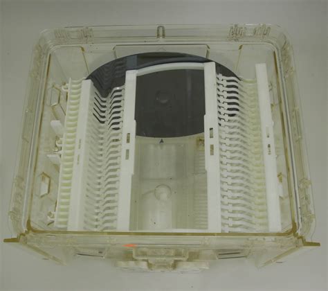 KAKIZAKI FOSB WAFER CARRIER FOUP SLOTS MM W WAFERS KTB B J Gallery