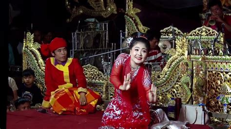 ဆိုင်း မန္တလေးသိန်းဇော် မင်းသမီး အိပုံပုံ လူရွှင်တော် ဝမ်းမိုး မိုင