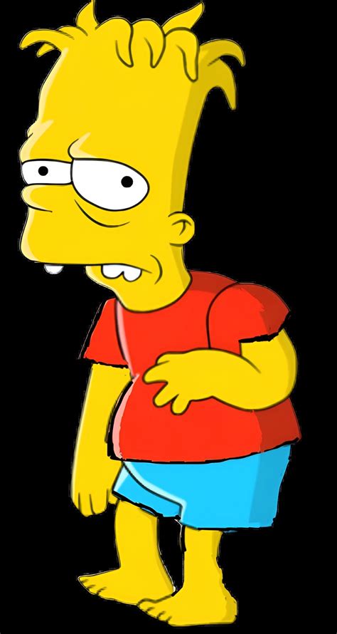 Hugo The Simpson Simpsons Fanon Fandom
