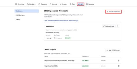 Sanity Webhook Integration Docs Next Js Templates