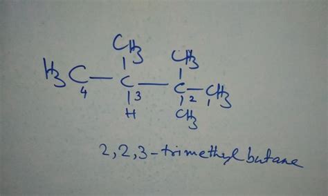 What Is The IUPAC Name Of CH CH C CH ECHEMI