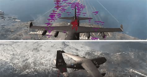 Call Of Duty Warzone Hack Appeared On The Second Day Of Release