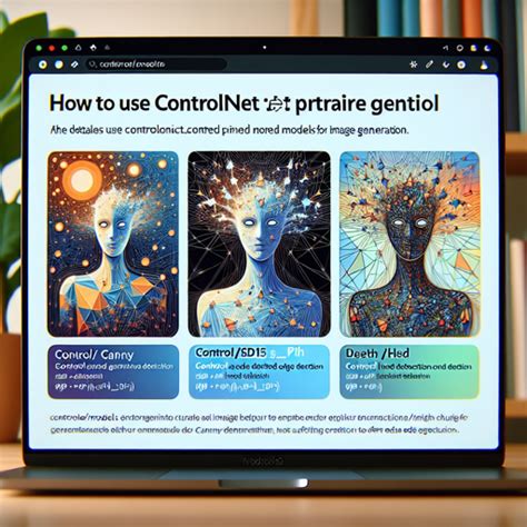 How to Use ControlNet Pretrained Models for Image Generation fxis.ai