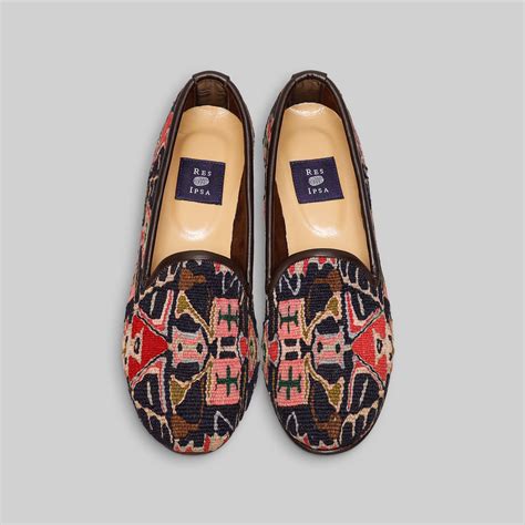 Womens Kilim Loafer Size 8 Res Ipsa