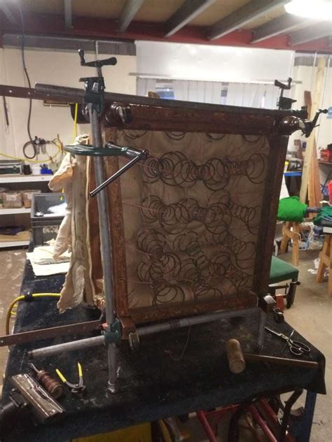 Thomas Charles Upholstery Wooler