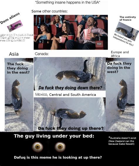 The Ultimate Version Of The What Are They Doing Meme Rmemes