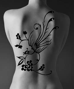 Global Tattoo Sexy Back Tattoos For Women Location Is Everything