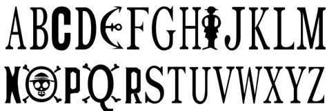 One Piece Font Download For Free