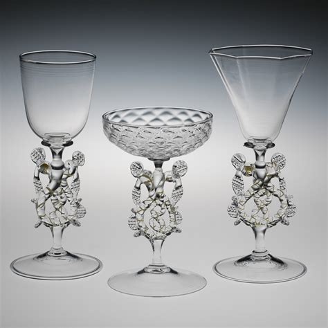 William Gudenrath Corning Museum Of Glass