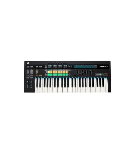 Novation SL49 MK3 MIDI billentyűzet