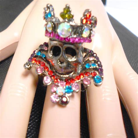 Day Of The Dead Ring Colour Shop Wildside