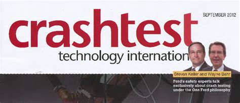 Sep Crash Test Technology International Page