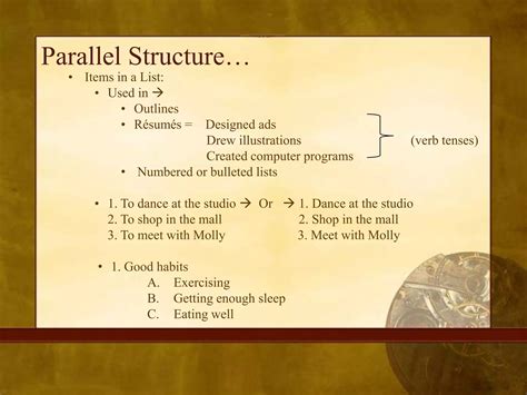 Chapter 19 Using Parallelism Ppt