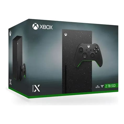 Xbox Series X Galaxy Black 2tb Na Black Friday Mercado Livre 2025