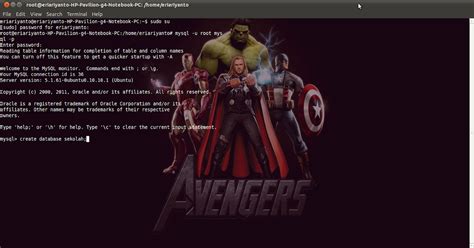 Eri Ariyanto Blogger Cara Join 3 Table Mysql
