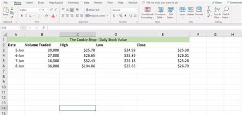 How To Make And Format A Line Graph In Excel