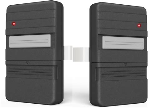 Genie Gt912 1bl 912 Switch Remote Controller Garage Door Remote