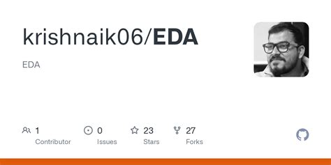 Github Krishnaik06eda Eda