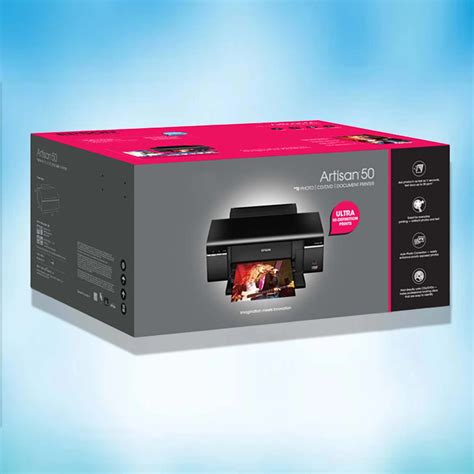 Custom Printer Packaging Boxes Wholesale