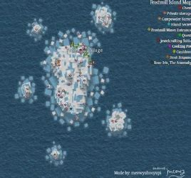 Frostmill Island Arcane Odyssey Wiki Fandom