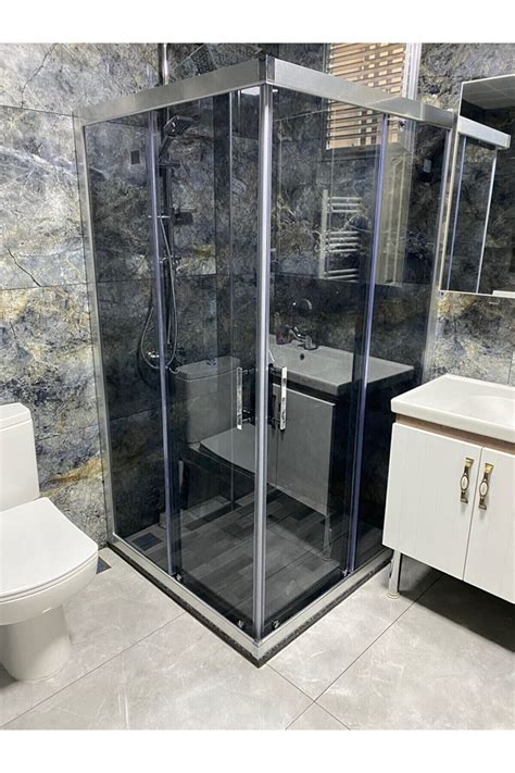 Dusaks Duşakabin Kare Füme Cam H 190 Fiyatı Yorumları Trendyol